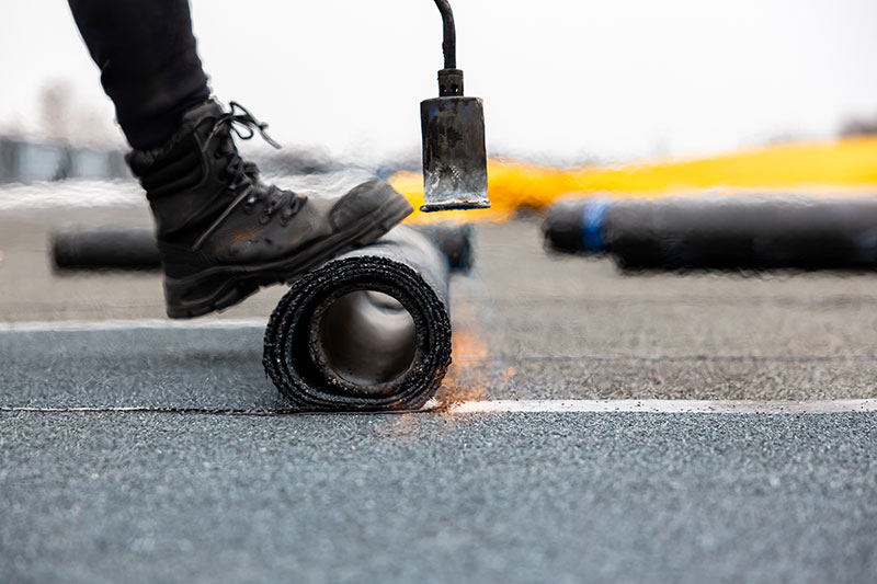 Reliable Roofing in Wenatchee: Asphalt, Flat, and Metal Roofing Built ...